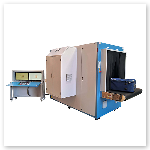 Baggage Scanner Manufacturers - Krystalvision